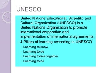 Unesco | PPTX