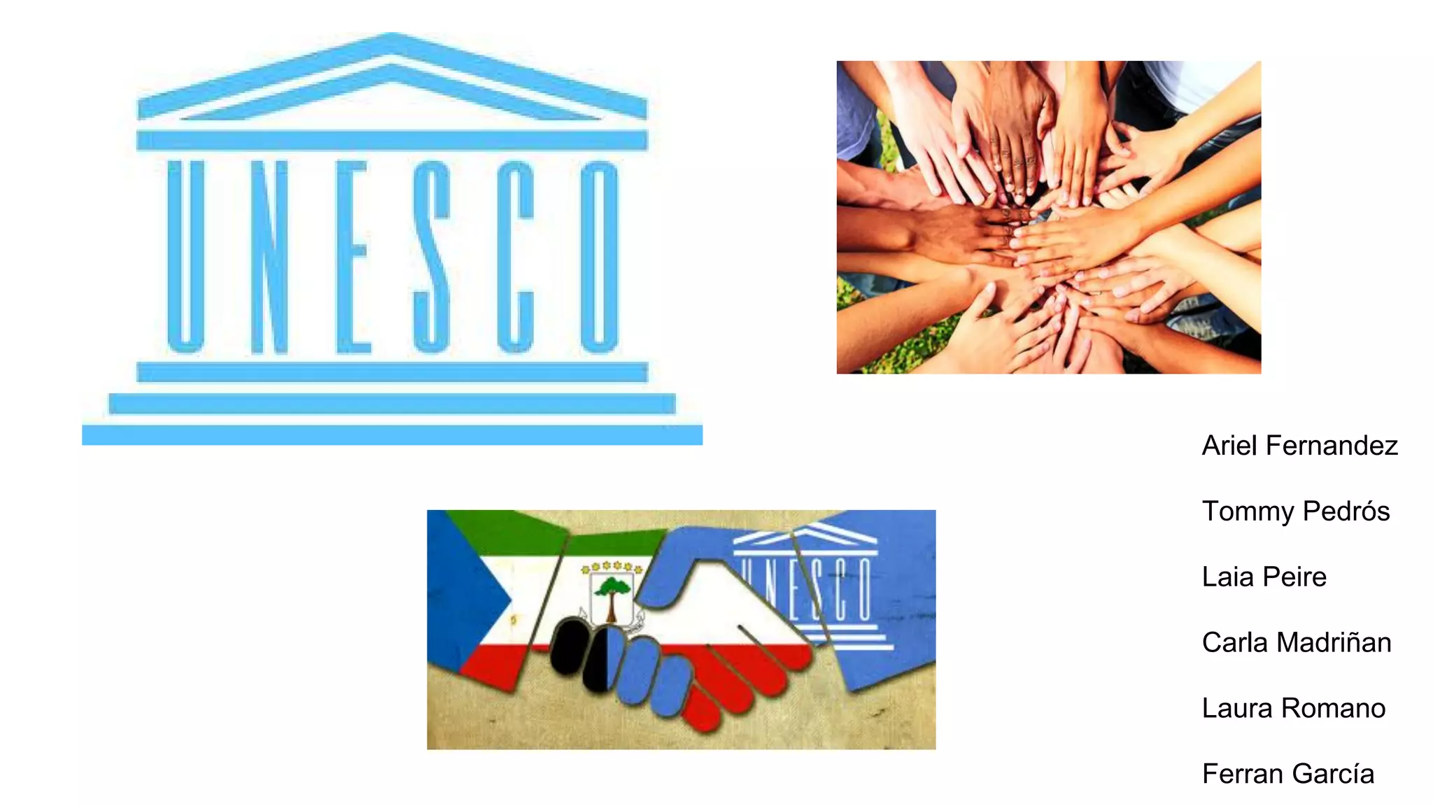 UNESCO - Activities and events | PDF | Geography | Science