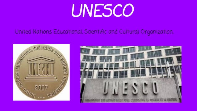 UNESCO - Activities and events | PDF