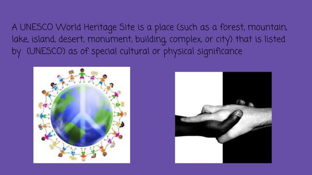 UNESCO - Activities and events | PDF