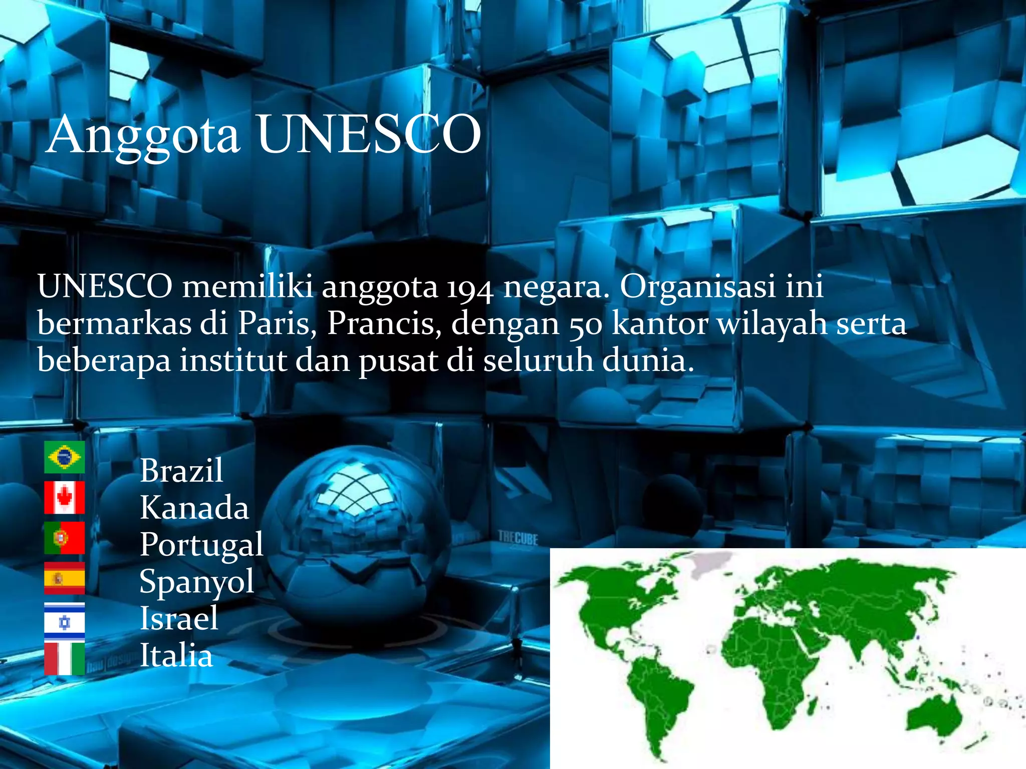 UNESCO | PPTX