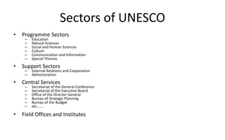 Unesco | PPTX