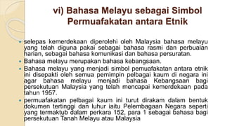 Polisi Bahasa Global UNESCO | PPTX