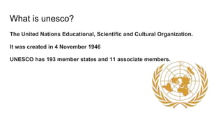 Unesco | PPT