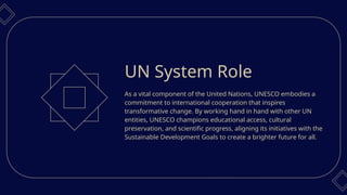 UNESCO presentation on global issues.pptx