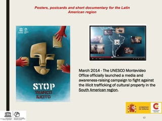 Unesco - Communication and public awareness | PPT