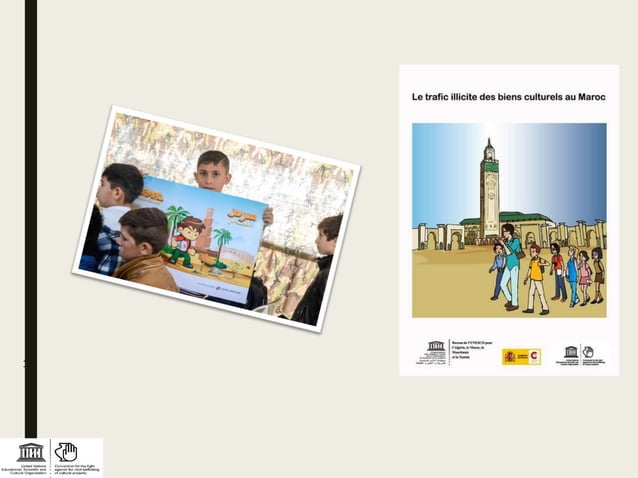 Unesco - Communication and public awareness | PPT