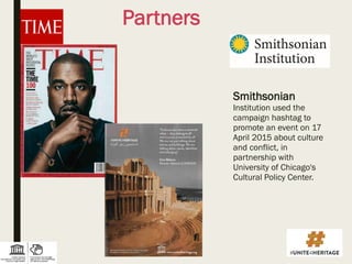 Unesco - Communication and public awareness | PPT