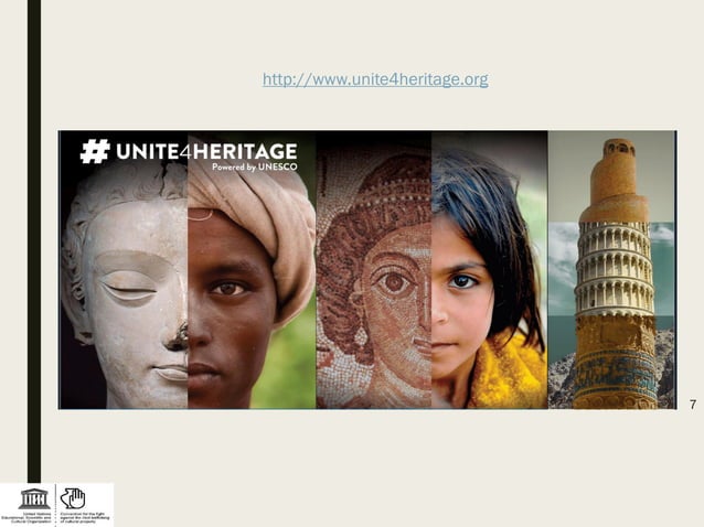 Unesco - Communication and public awareness | PPT