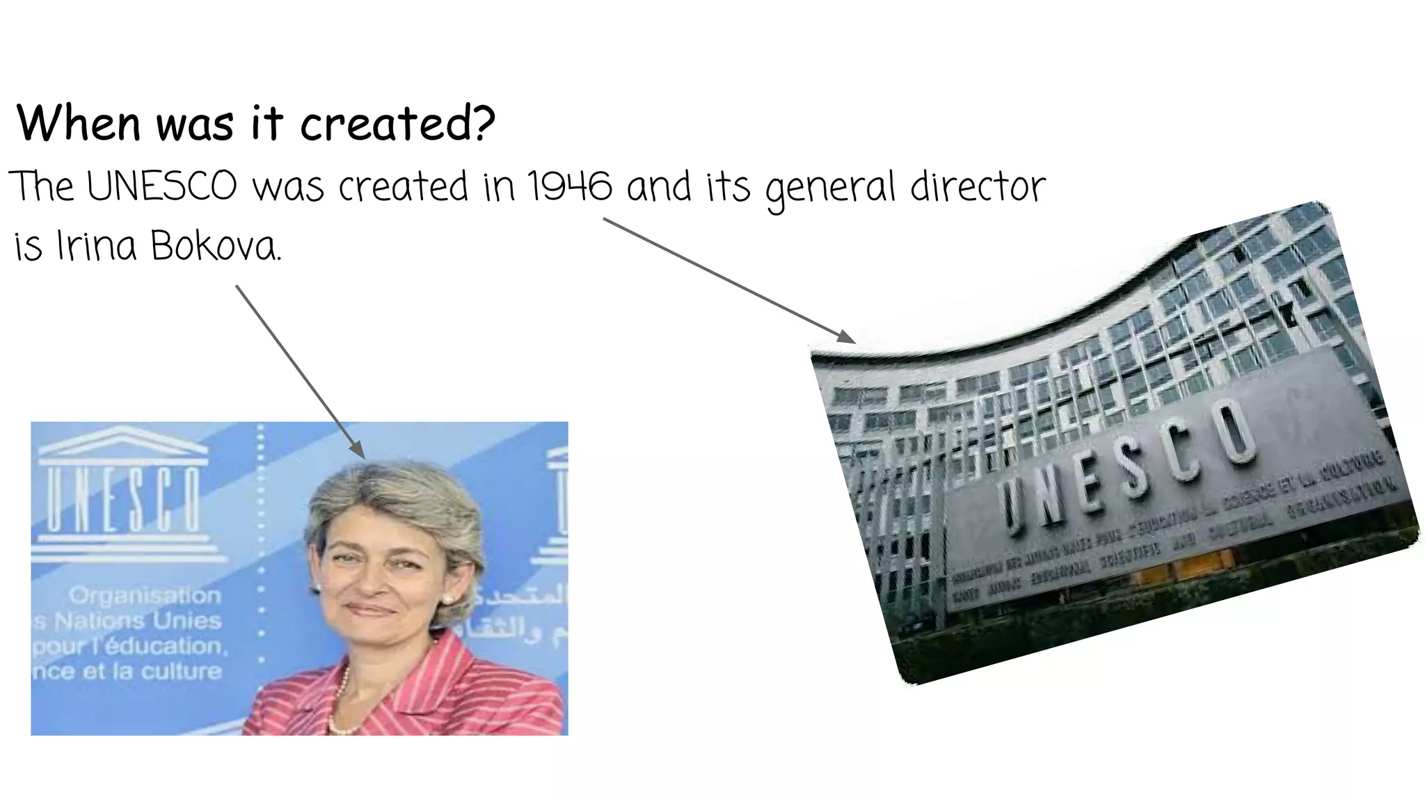 UNESCO - History and origins | PDF