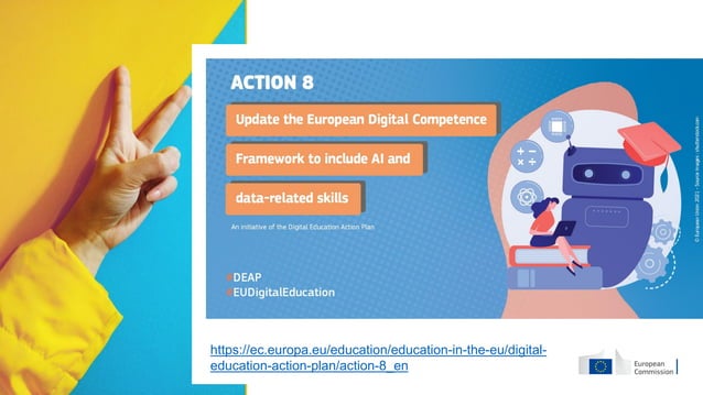 Addressing citizens' AI challenge through EU’s Digital Education Action ...