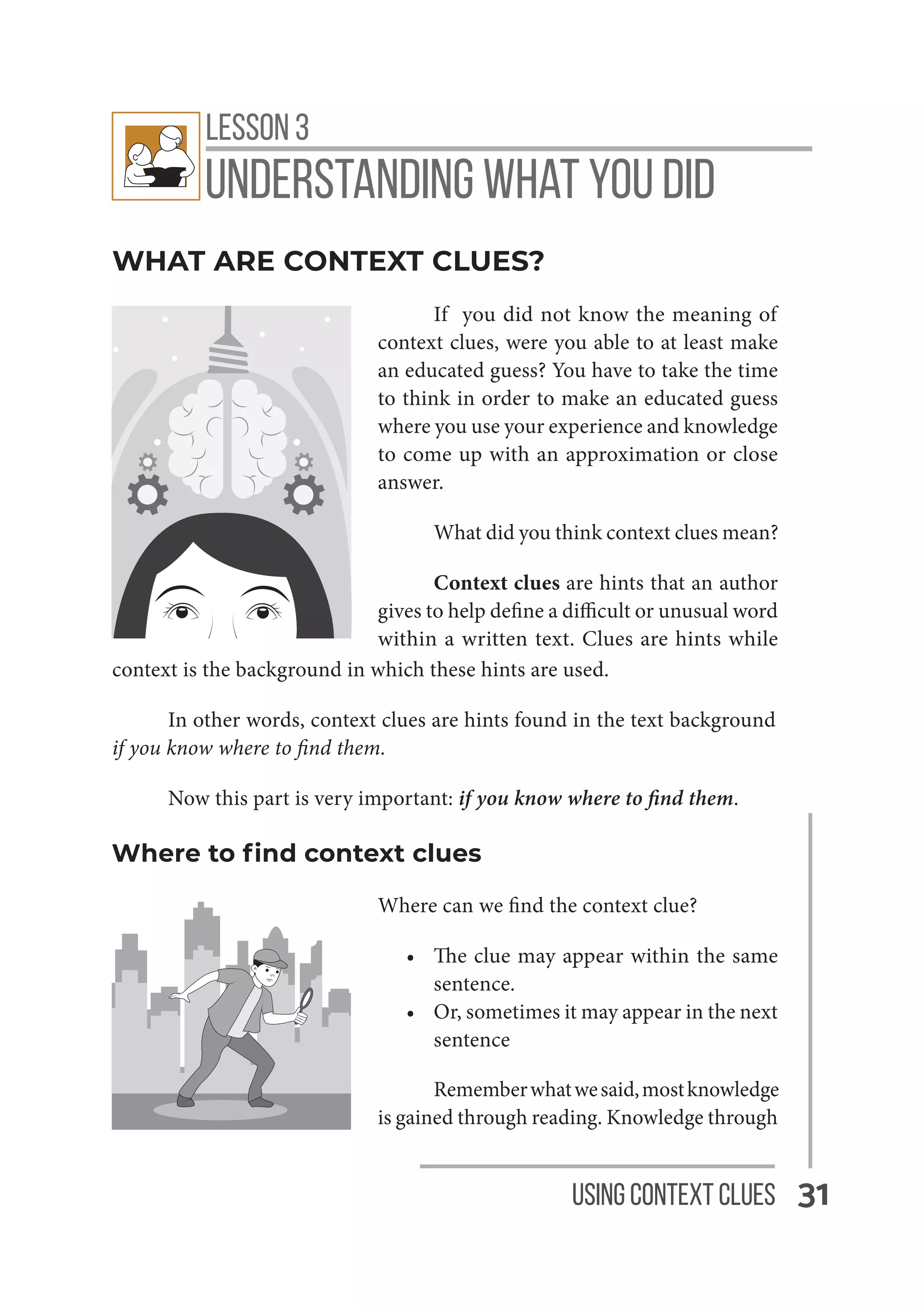 UNESCO_ALS_LS1_ENGLISH_M06 (V1.1).pdf | Educational Assessment | Education