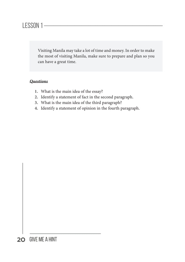 UNESCO_ALS_LS1_ENGLISH_M06 (V1.1).pdf | Educational Assessment | Education