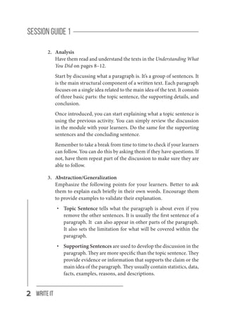 UNESCO_ALS_LS1_ENGLISH_SG08 (V1.1).pdf | Professional School ...