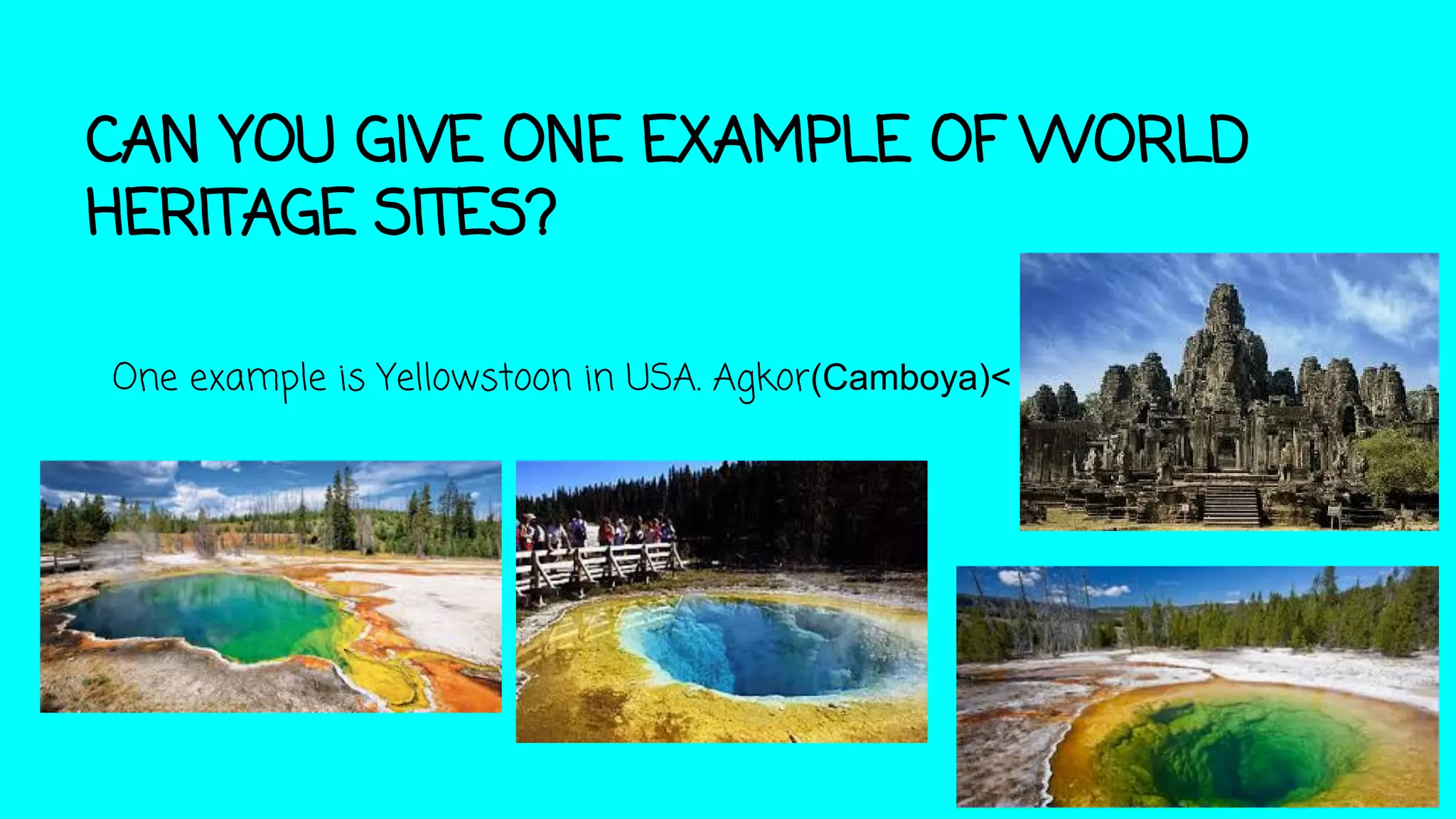 UNESCO - Events and activities | PDF