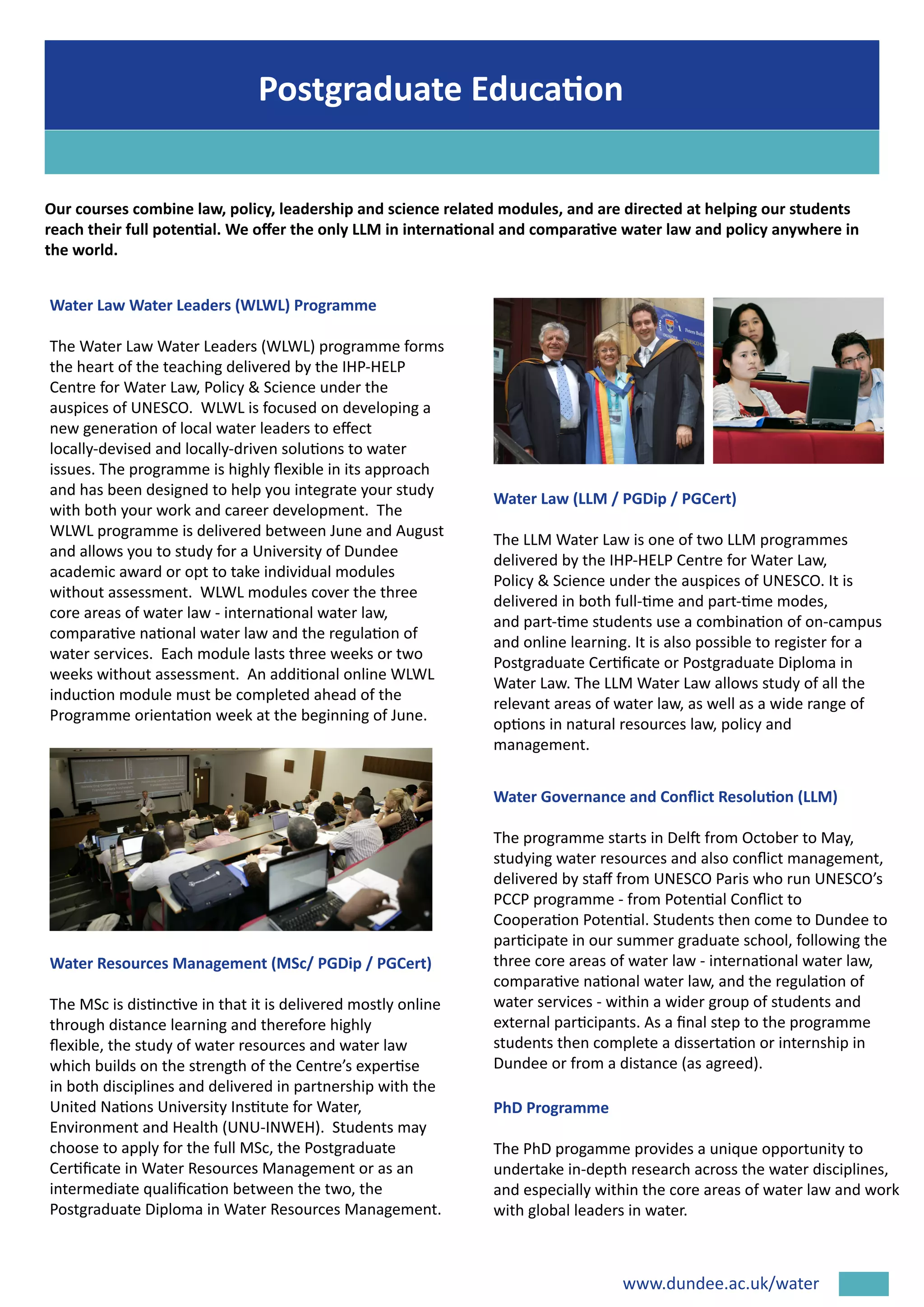 Unesco brochure 2012 | PDF