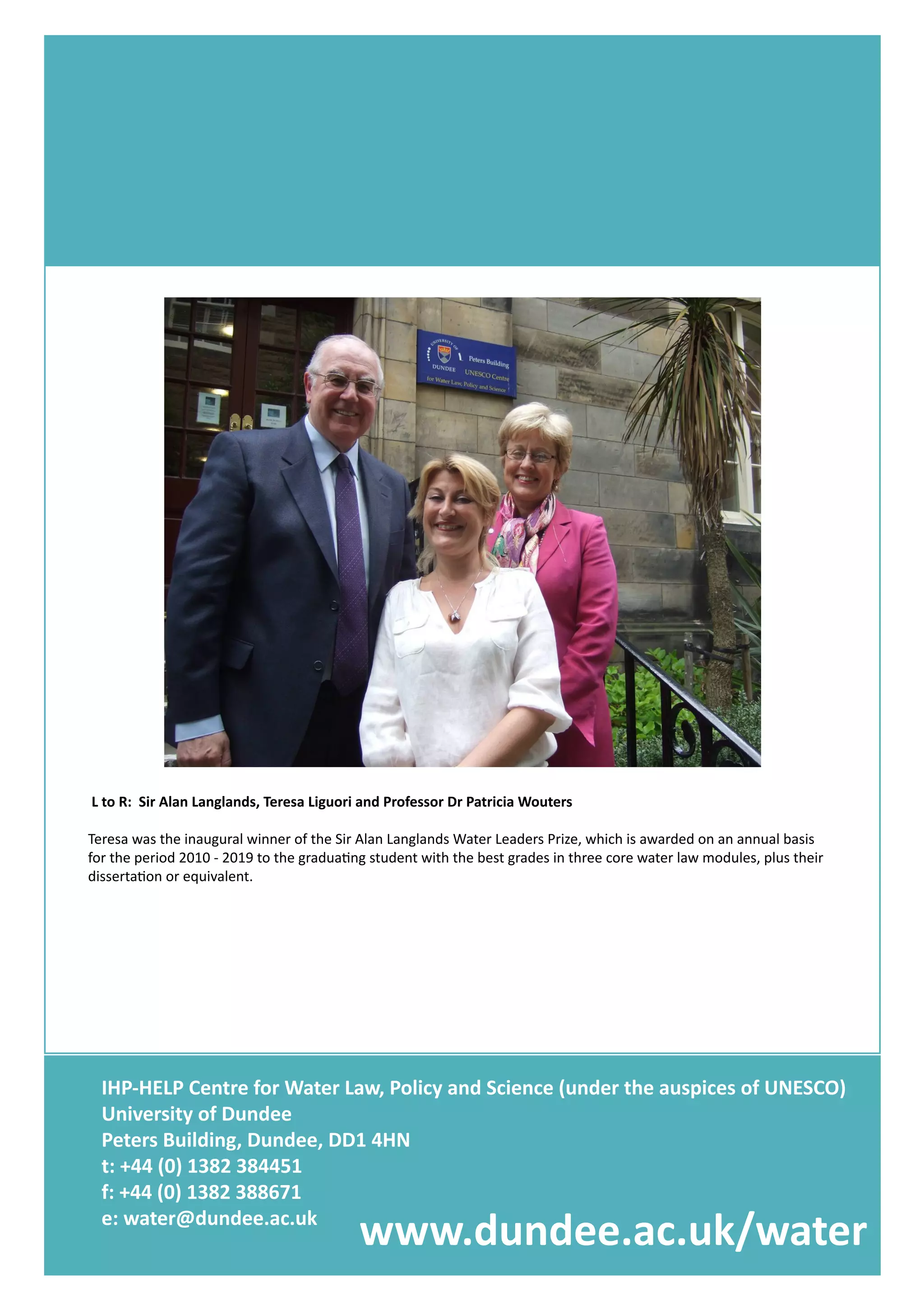 Unesco brochure 2012 | PDF