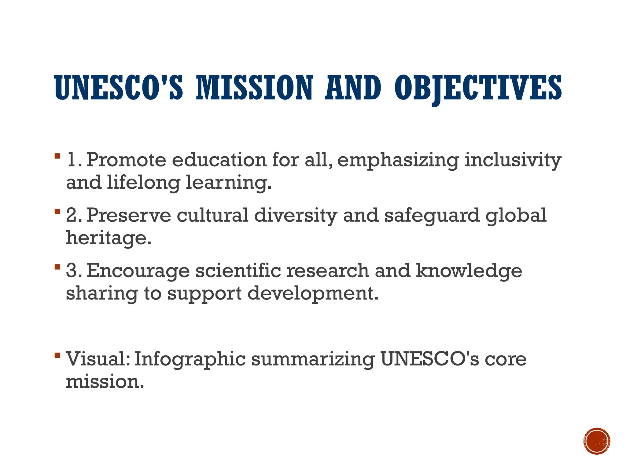 UNESCO Group Presentation..pptx haR,MAN . | PPT