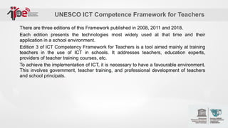 UNESCO ICT COMPETENCY FRAMEWORK FOR TEACHERS.pdf