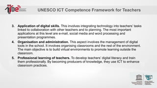 UNESCO ICT COMPETENCY FRAMEWORK FOR TEACHERS.pdf