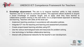 UNESCO ICT COMPETENCY FRAMEWORK FOR TEACHERS.pdf