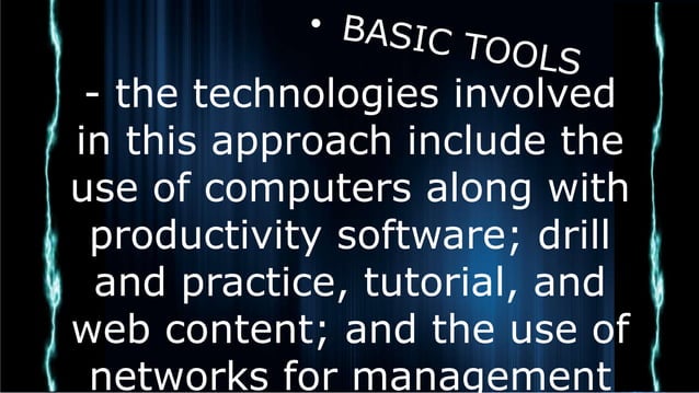 UNESCO ICT Teacher Competency Standards | PPTX