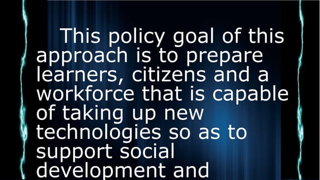 UNESCO ICT Teacher Competency Standards | PPTX