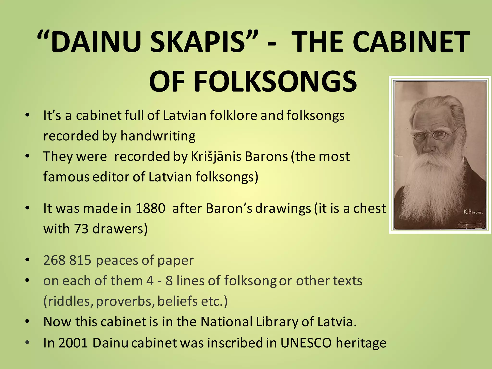 UNESCO monuments Riga | PDF