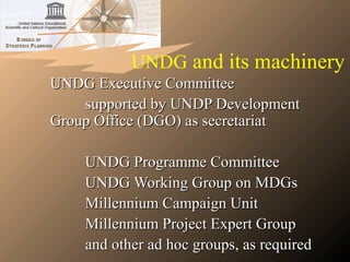 Reaching the Millennium Development Goals (MDGs) | PPT
