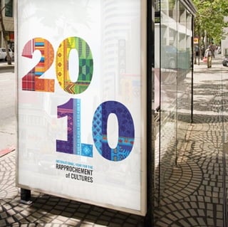 Unesco Posters 2010 - my selection | PDF | Events