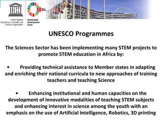 unesco_presentation_stem-sti_in_africa_-facts_and_figures.ppt