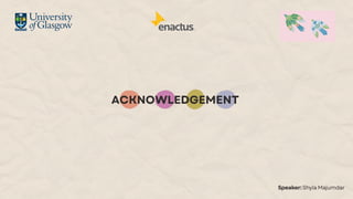 Art Bridges Glasgow (performance & presentation) | PDF
