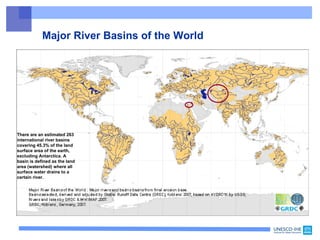 UNESCO Transboundary Waters | PPT