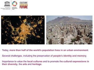 Unesco urban heritage and sustainable development new functions for ...