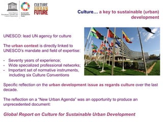 Unesco urban heritage and sustainable development new functions for ...