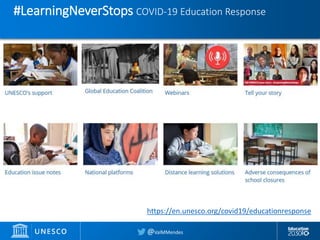 EU Coding from Home Webinar | PPT