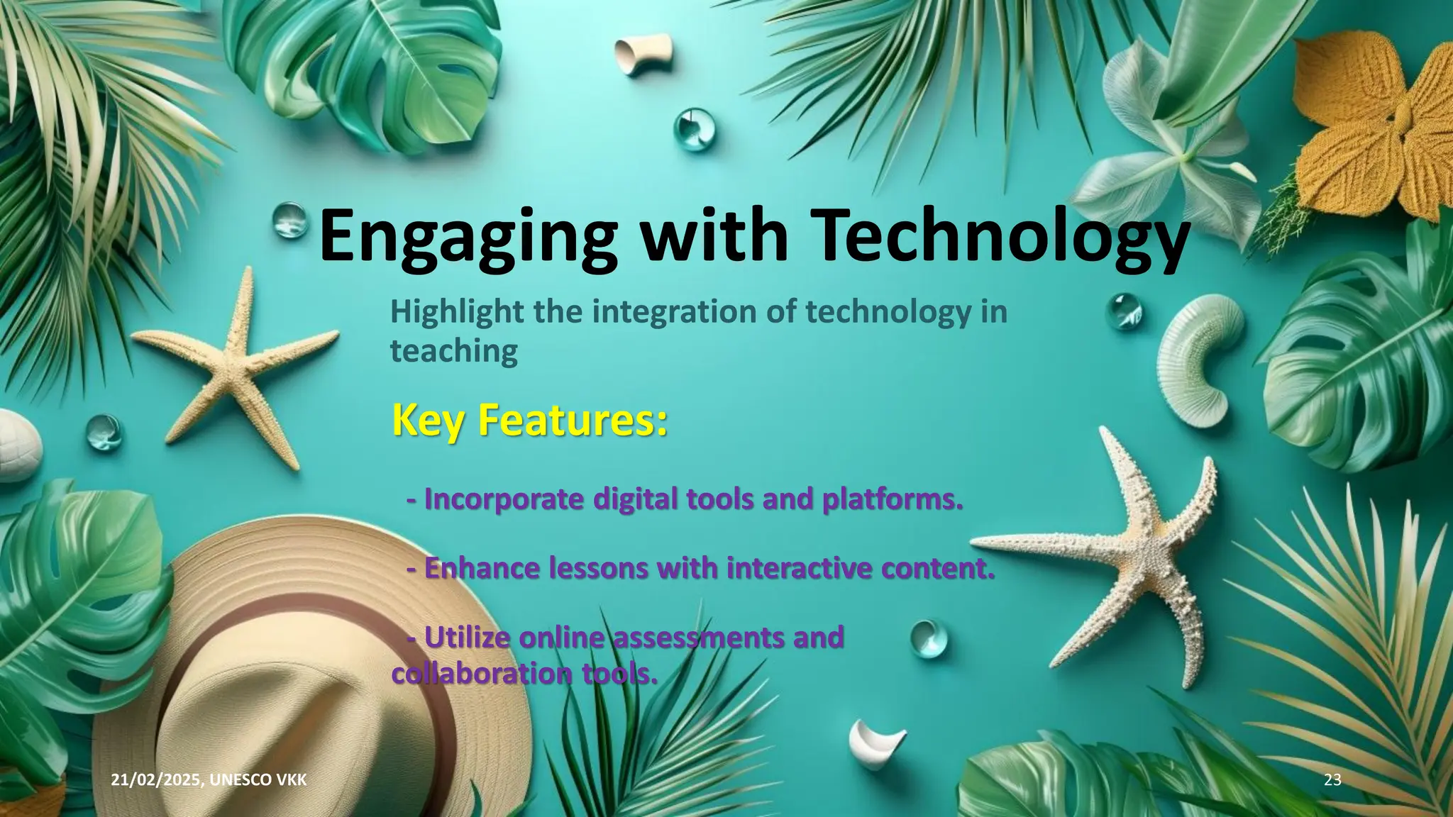 UNESCO Third International Workshop Sessions on Designing AI-Driven ...