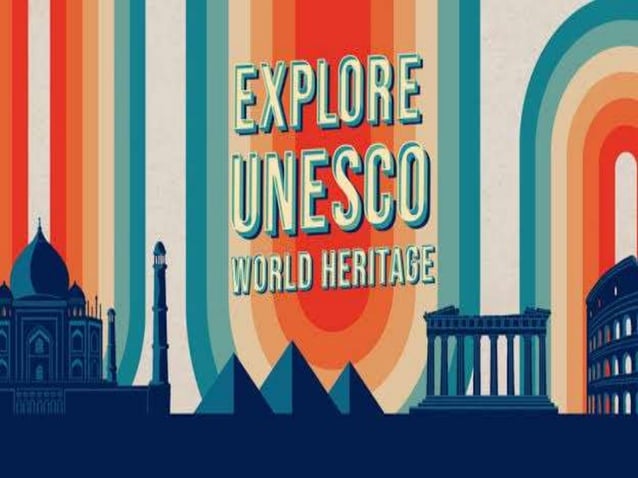 UNESCO WORLD HERITAGE DAY 17th April .pptx