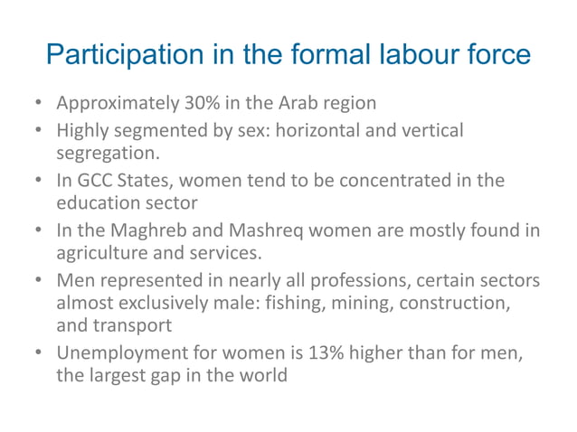 Gender, Technology and the SDGs | PPTX | Technology Industry | Industries