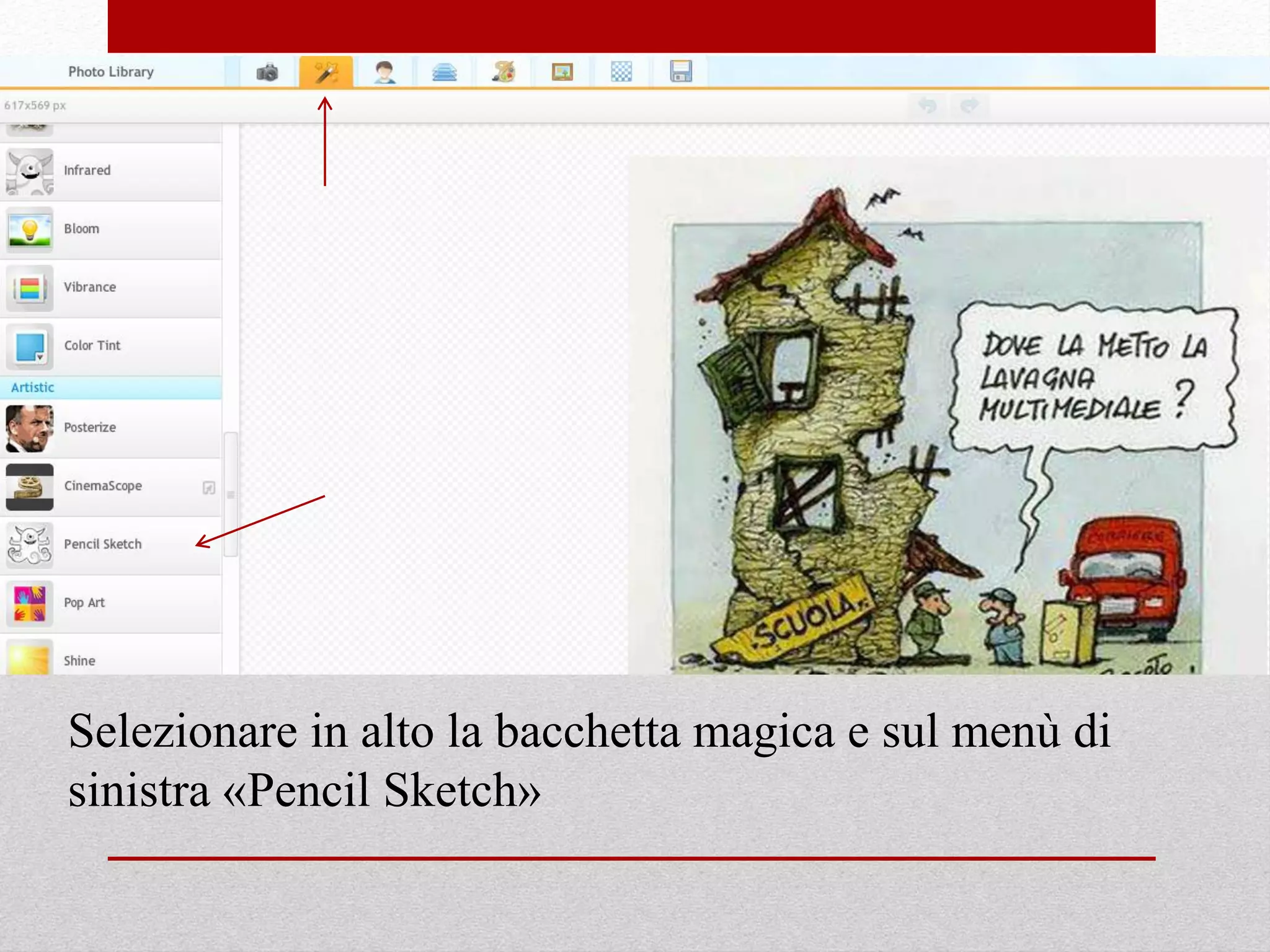 Un esempio su come usare ipiccy | PDF