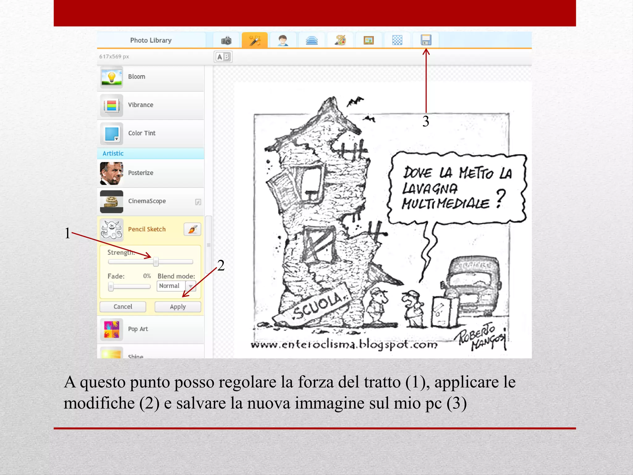 Un esempio su come usare ipiccy | PDF