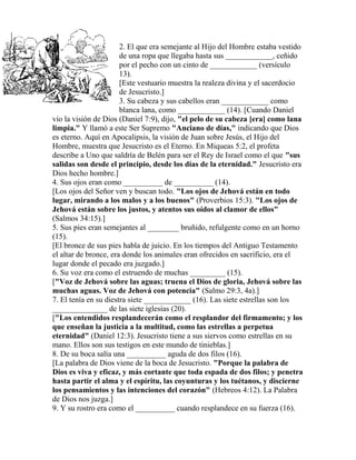 Un estudio biblico sobre apocalipsis espanol | DOC