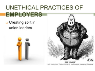 Unethical Practices | PPT