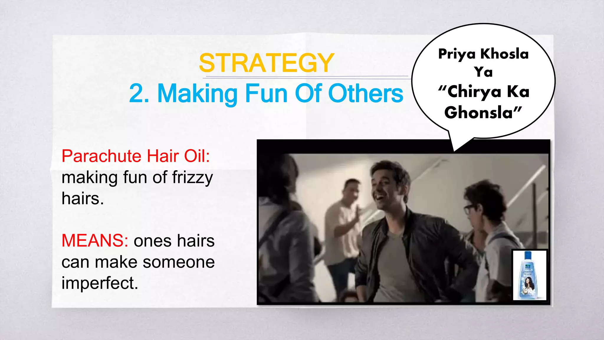 Unethical advertisements | PPTX