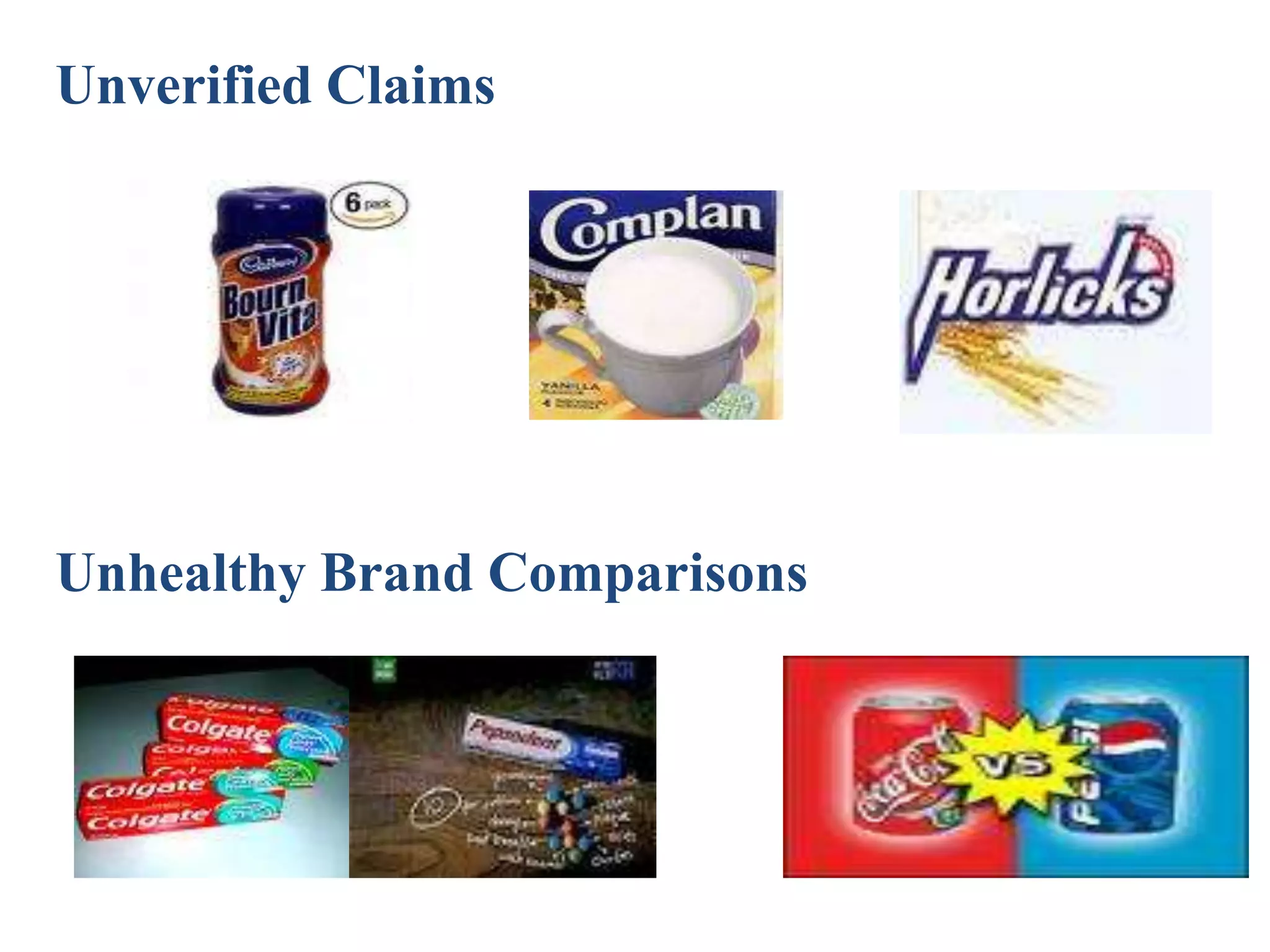 Unethical Advertising | PPTX