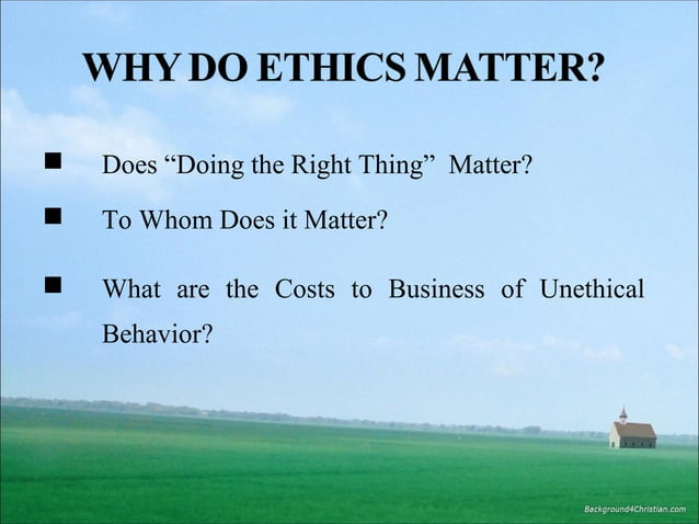 Unethical business practices | PPT | Business | Business and Finance