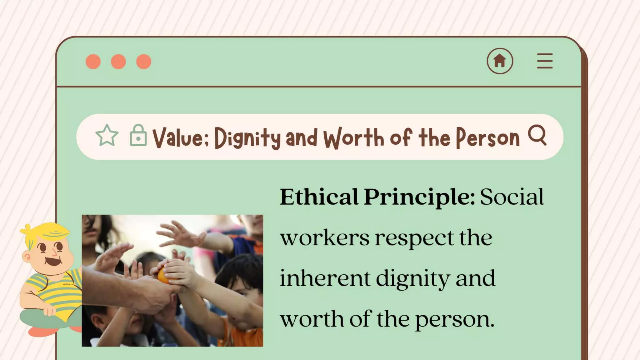 Unethical & Ethical Behaviors. | PPTX