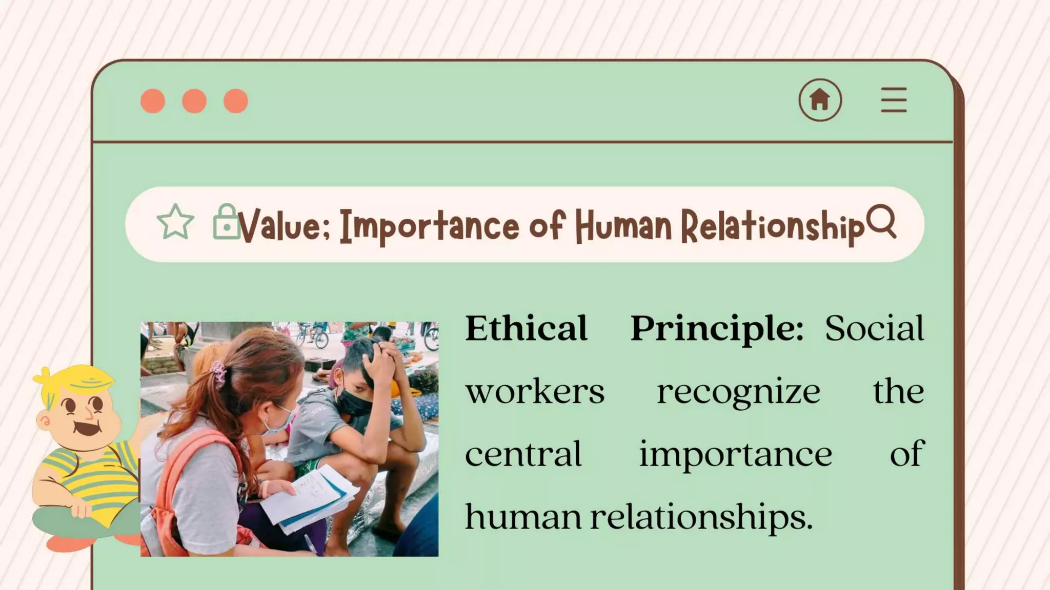 Unethical & Ethical Behaviors. | PPTX