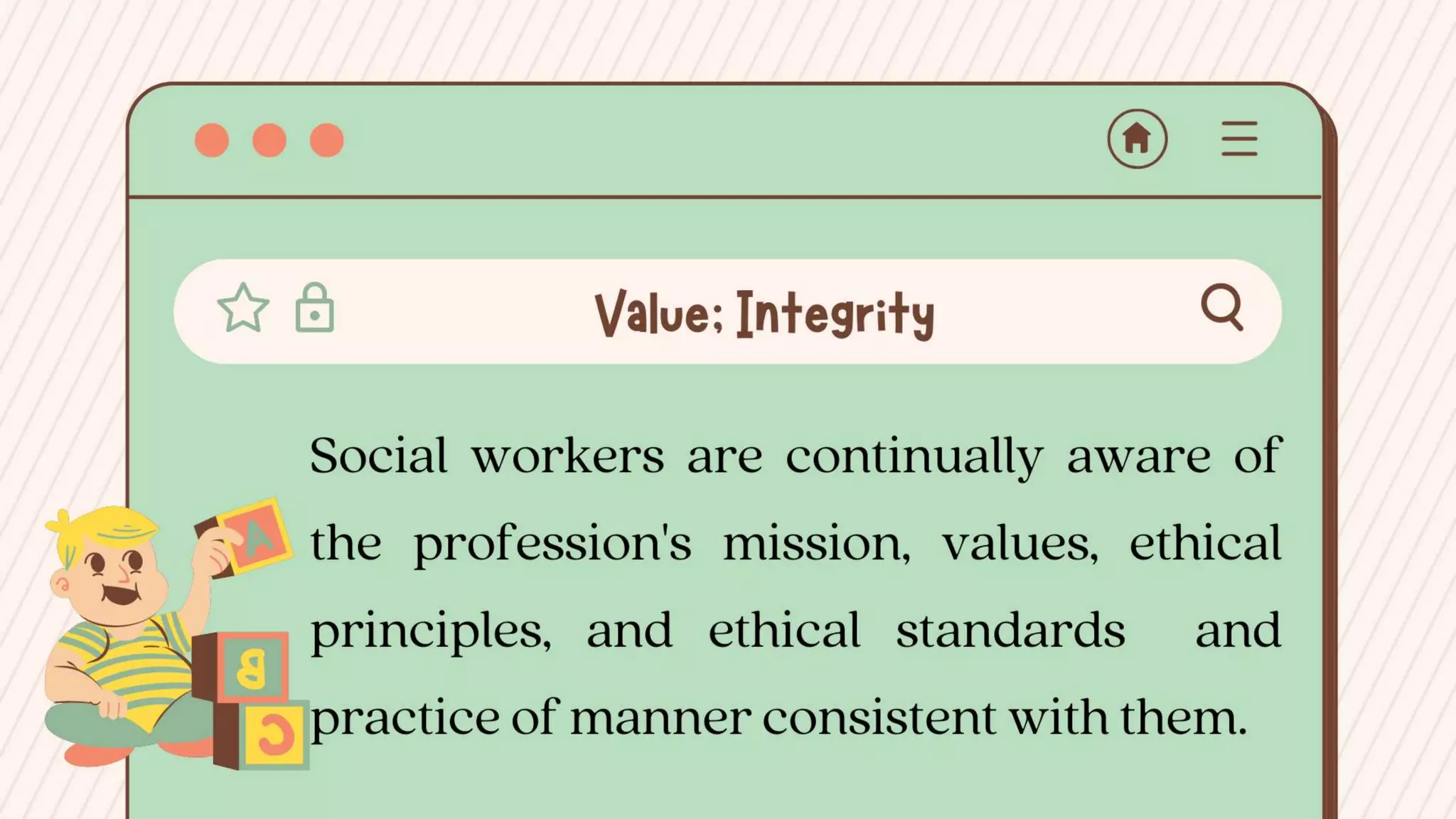 Unethical & Ethical Behaviors. | PPTX