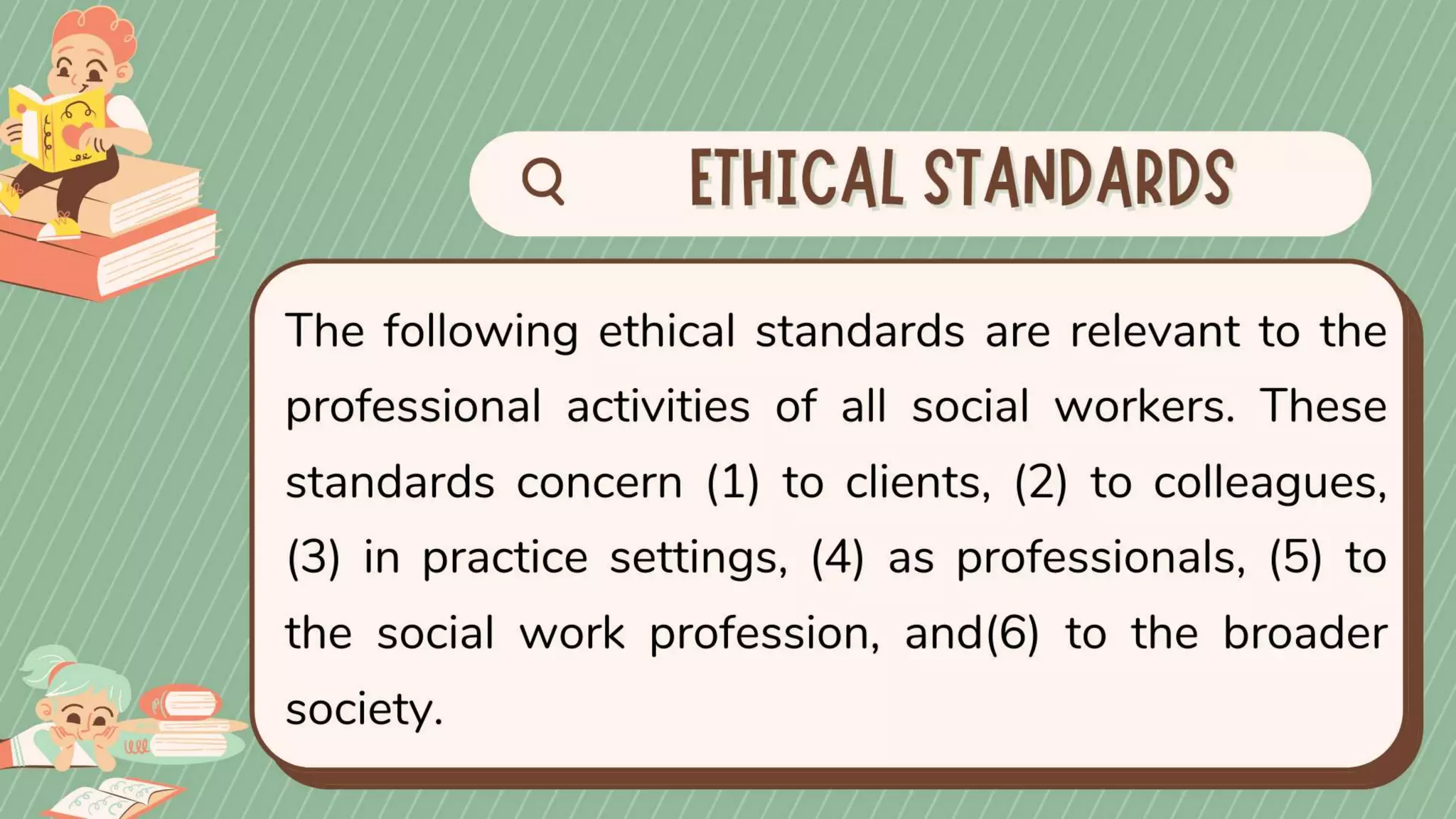 Unethical & Ethical Behaviors. | PPTX